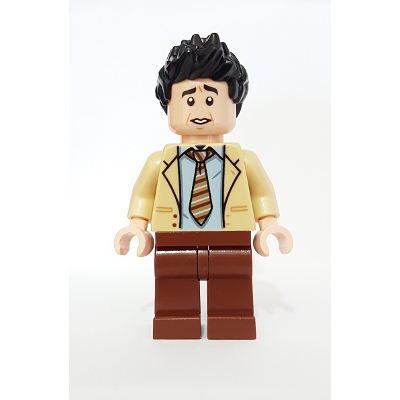 LEGO MINIFIGURE idea056 F.R.I.E.N.D.S Ross Geller | Shopee Malaysia