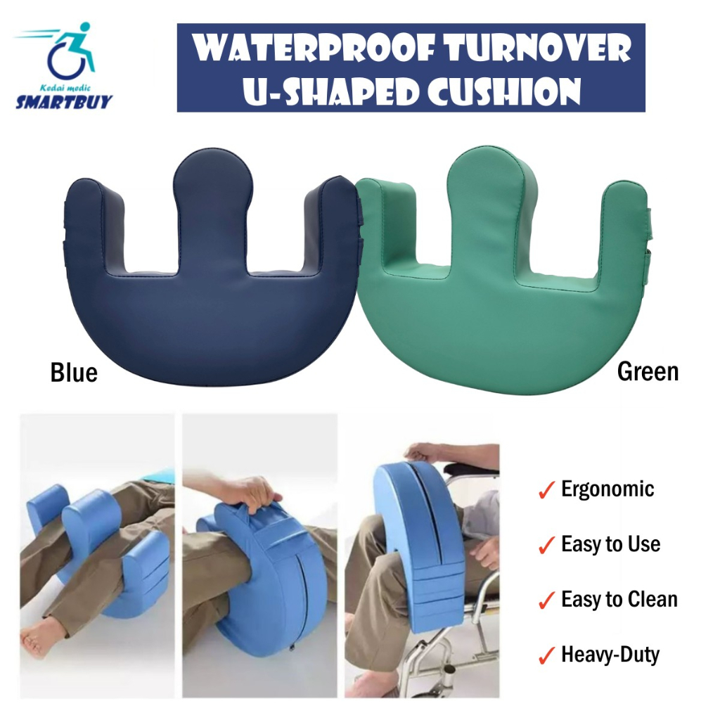 Waterproof Multifunctional Elderly Turnover Device / Bedridden Patient ...