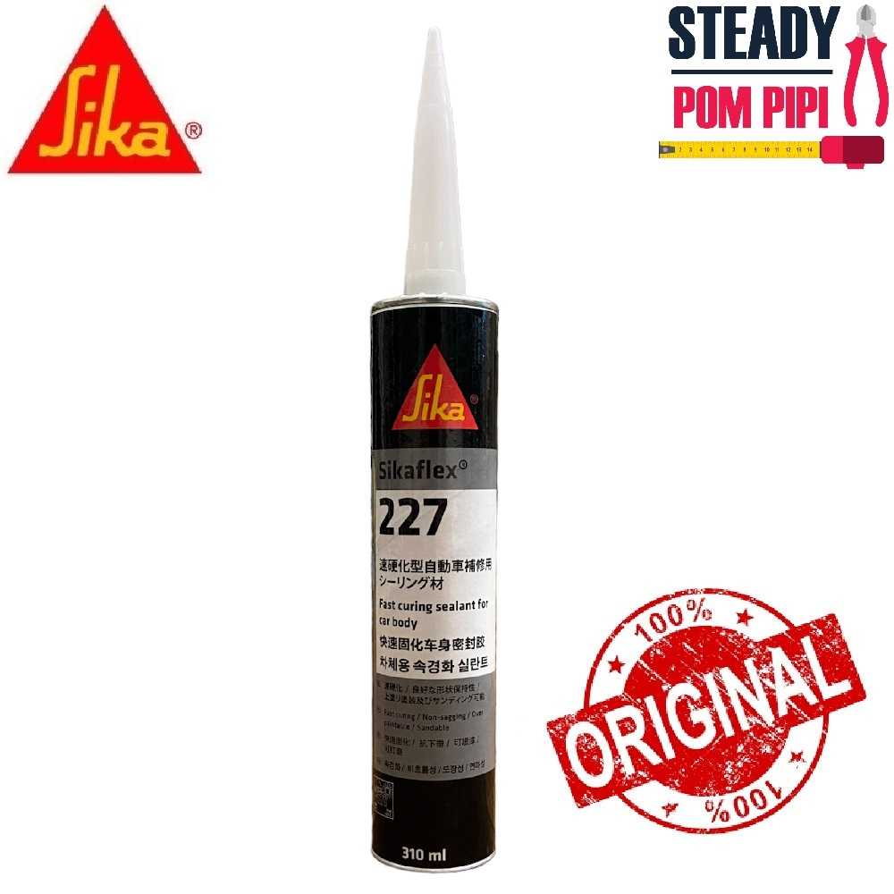 310ML SIKAFLEX 227 SEAM SEALING (FRESH ARRIVAL) / 3353 SEAM SEALANT ...