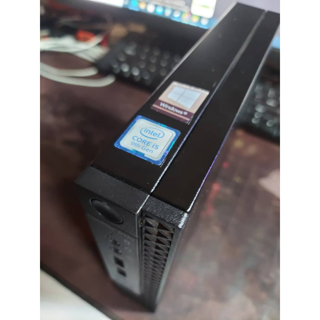 Dell Optiplex 3060 Micro (Intel Core i5 9th Gen) | Shopee Malaysia