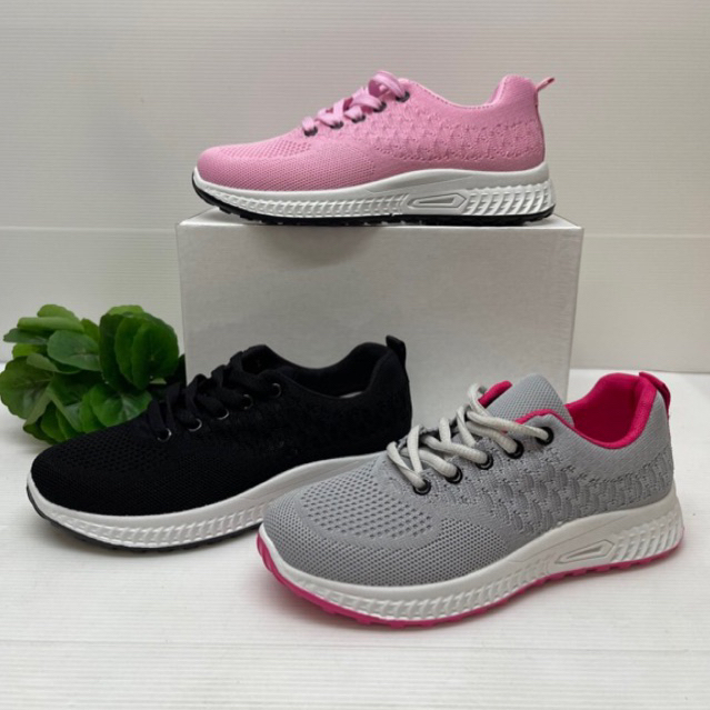 💞kasut sukan/kerja jalan unisex tapak grip | Shopee Malaysia