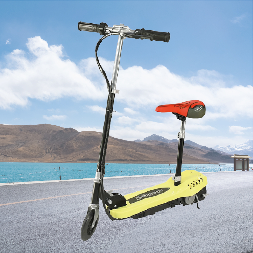 E scooter Electric scooter adult 24V Skuter Elektrik dewasa E-bike mini ...