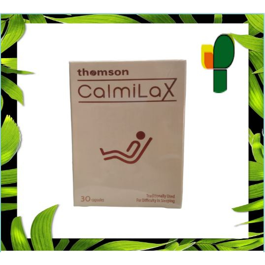 THOMSON CALMILAX 30'S | Shopee Malaysia