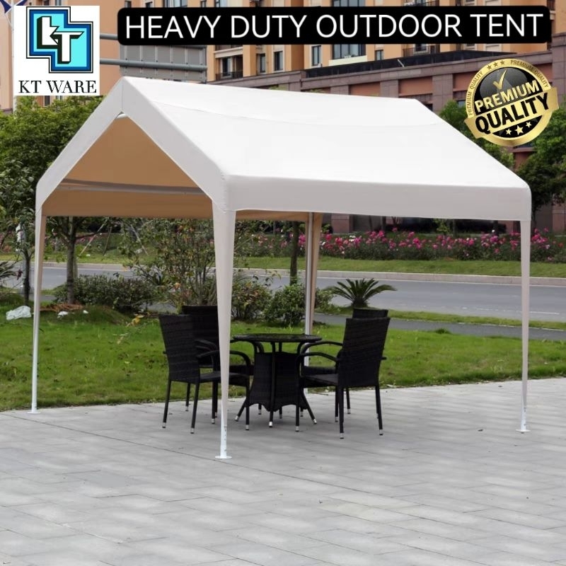 KT WARE HIGH QUALITY OUTDOOR TENT GAZEBO CANOPY KHEMAH | Shopee Malaysia