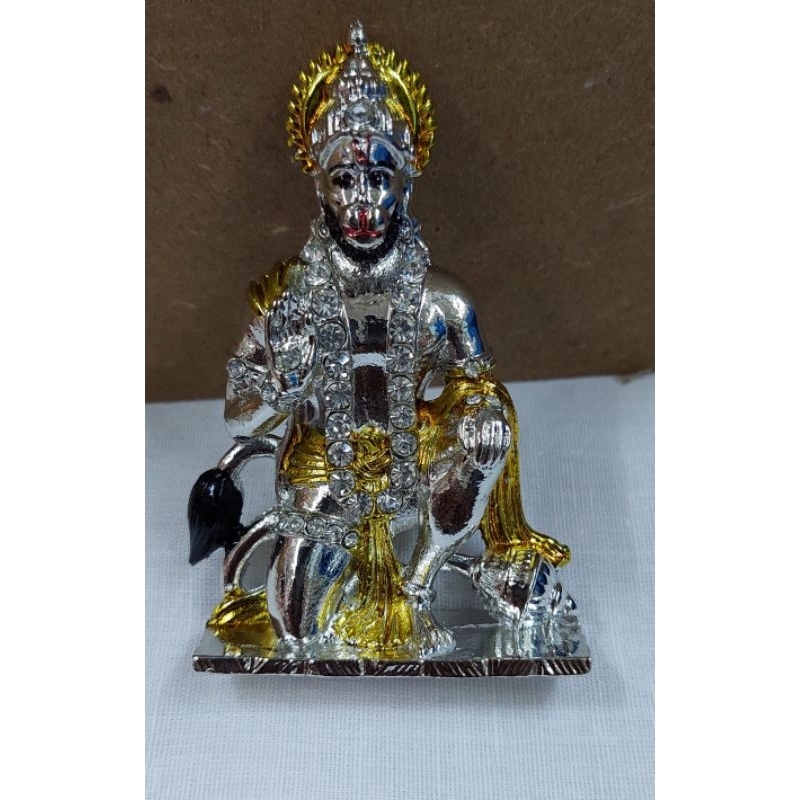 Hanuman Statue Car Dashboard Statue / Gift | Shopee Malaysia