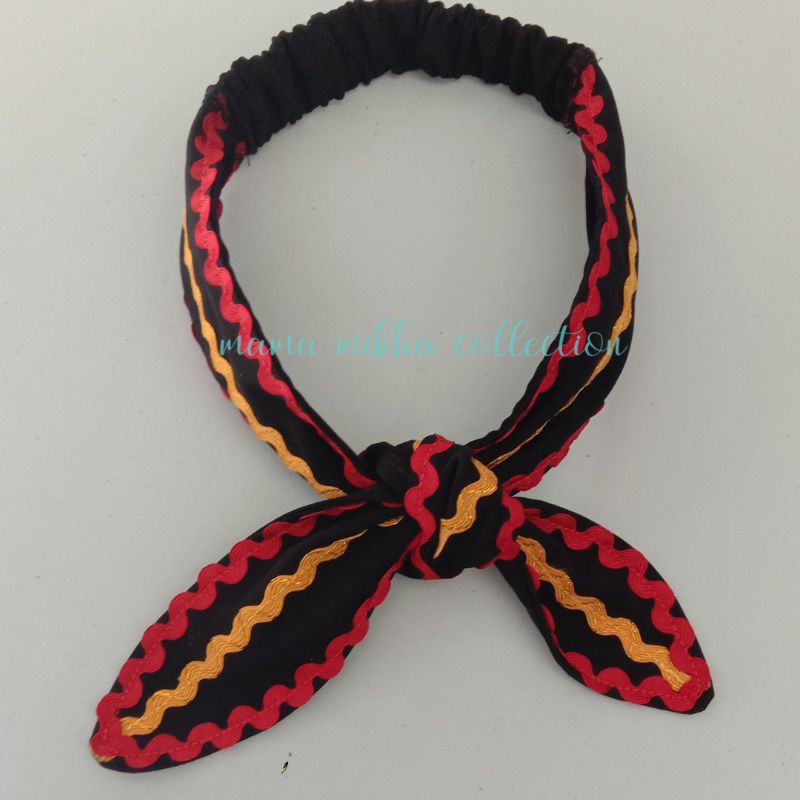 Hairband / Headband Tema Tradisional Borneo | Shopee Malaysia
