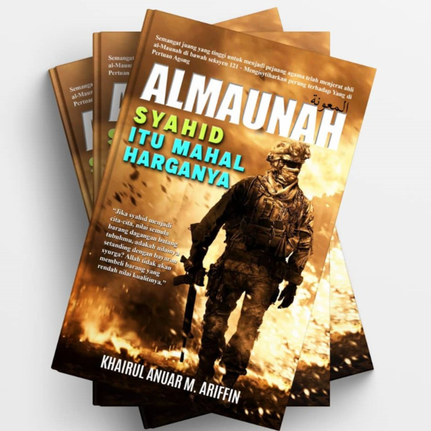 Buku : Almaunah - Syahid Itu Mahal Harganya | Shopee Malaysia