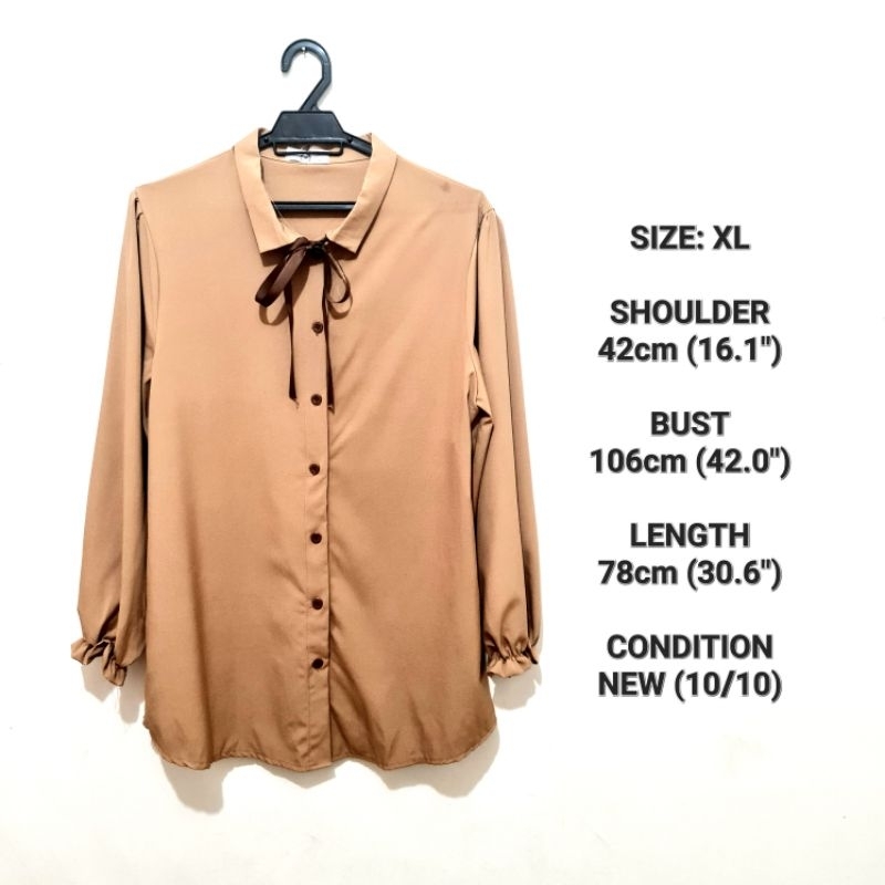 Baju Preloved (Blouse Preloved) | Shopee Malaysia
