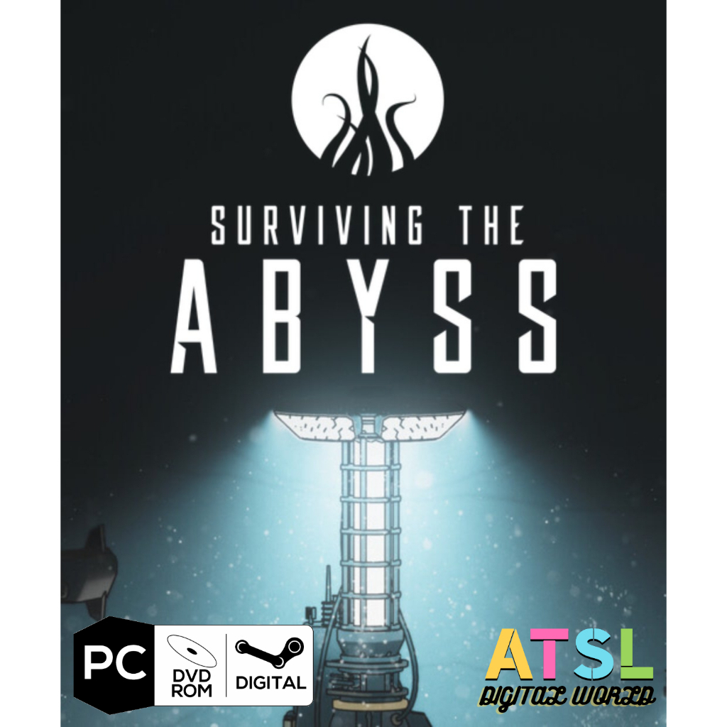 [Original PC Game] Surviving the Abyss (v1.0) | Shopee Malaysia