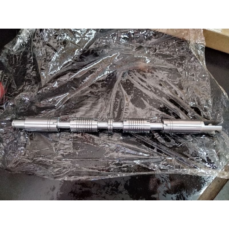 Backhoe CASE 580K control valve spool | Shopee Malaysia