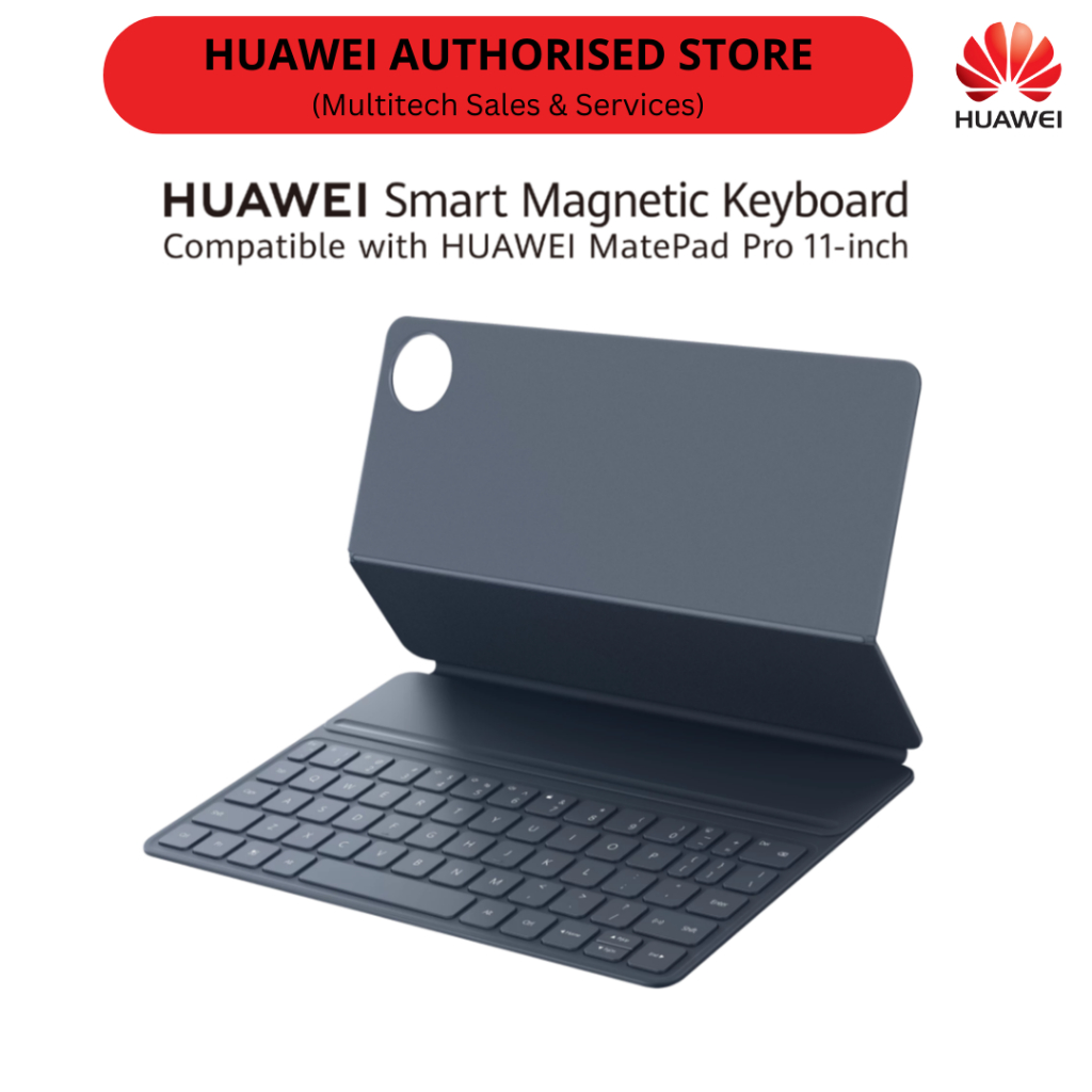 Huawei Smart Magnetic Keyboard Matepad Pro 11 inch Flexible Form ...