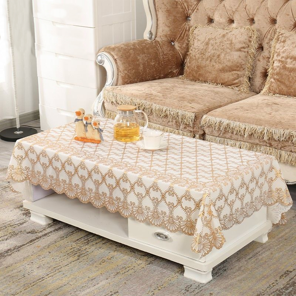Raya 2024 Alas Meja Makan Table Cover Cloth Meja Ramadhan Raya 8 Seater ...