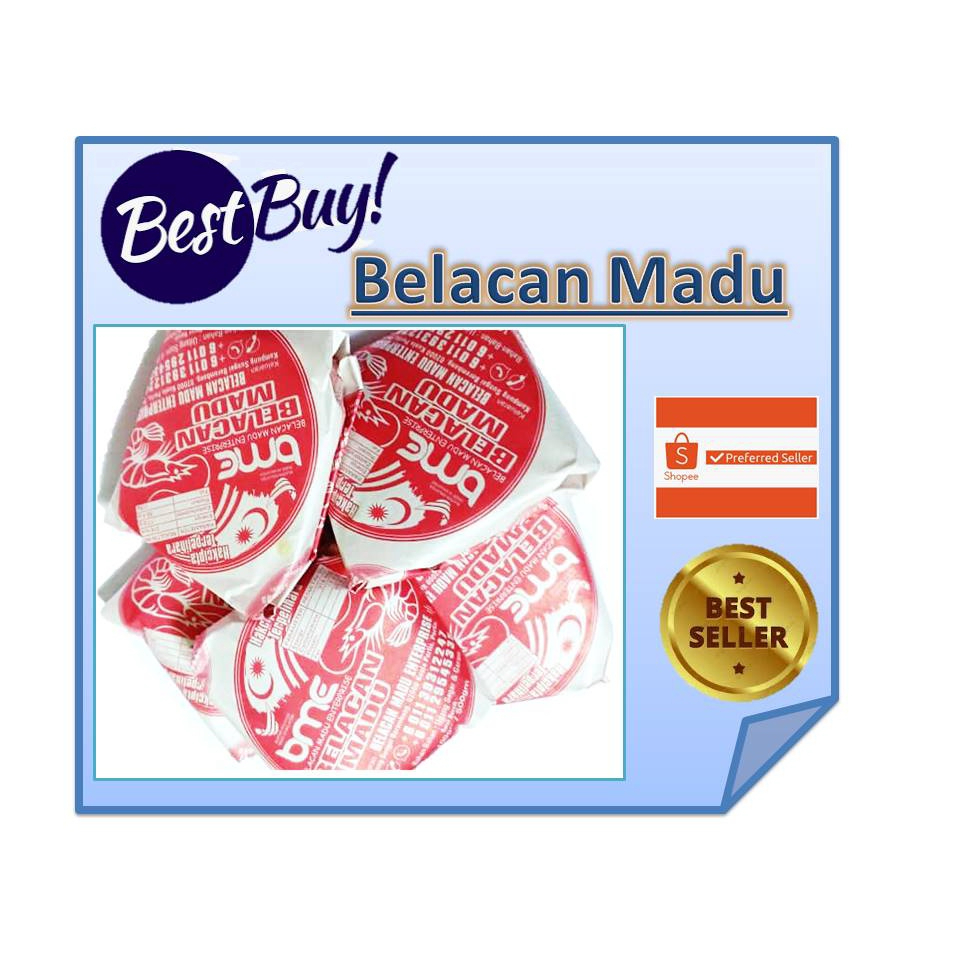 [PROMOSI] 💯 BELACAN MADU PERLIS ORIGINAL Harga Terendah | Shopee Malaysia