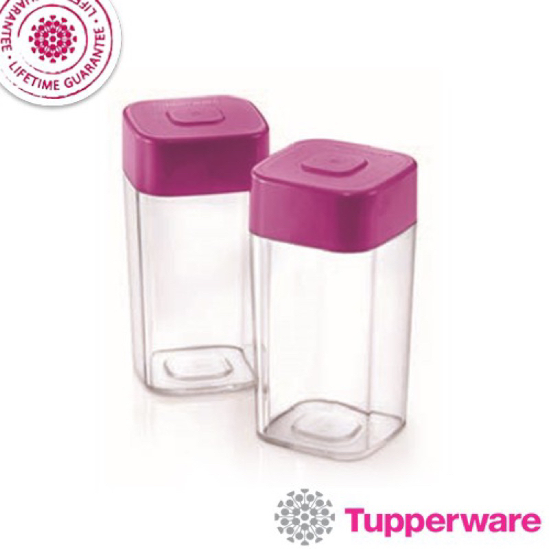 Tupperware Tea Candy premium Canister 560ml | Shopee Malaysia