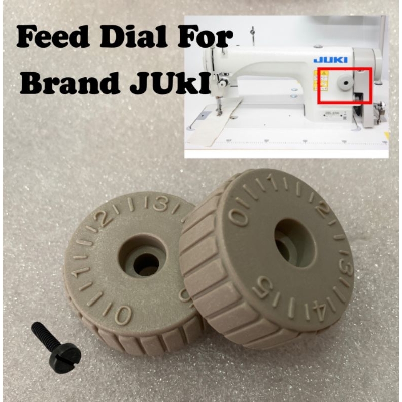 Feed Dial /Stitch Length Dial Juki industrial Sewing Machine/Machine ...