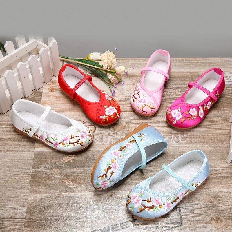 [LOCAL SELLER] READY STOCK LITTLE GIRL CHINESE TRADITIONAL STYLE OLD ...
