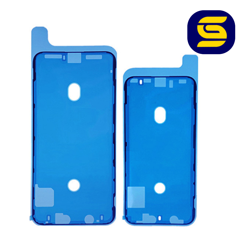 LCD screen waterproof sticker compatible with 7 8 PLUS X XS XR XS MAX ...