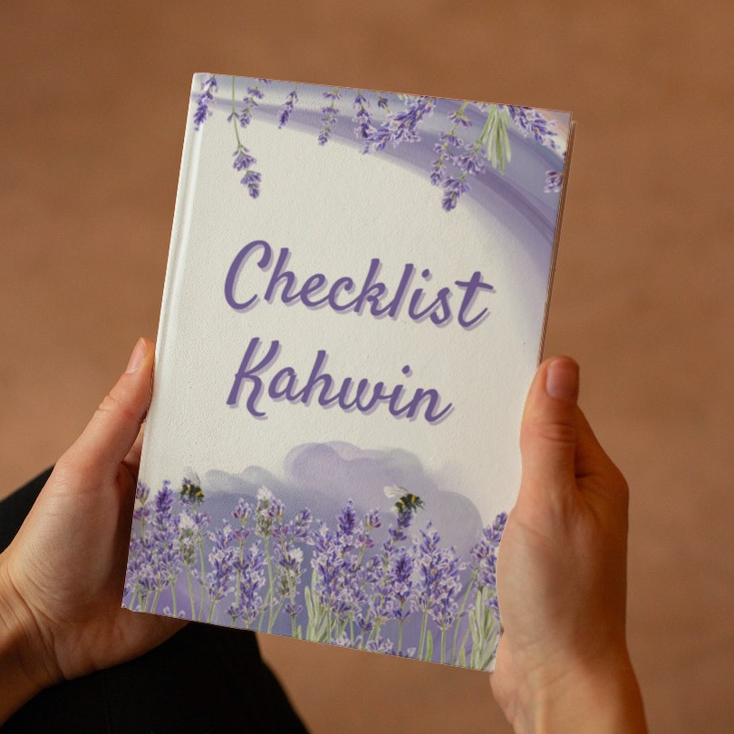 270 Checklist Kahwin / Wedding Checklist / Wedding Planner / Planner ...