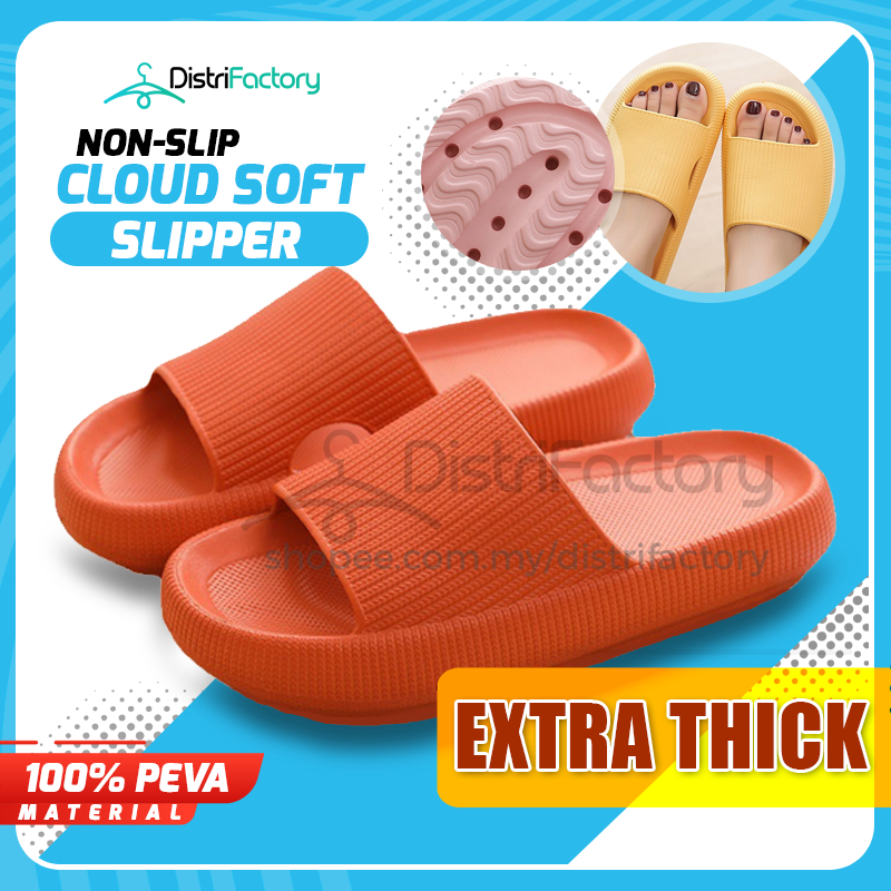 Premium House Slipper Indoor Slippers Home Sandal Selipar For Men and ...
