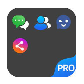 Dual Space Pro – Multiple Accounts (Latest Version ) | App clone ...