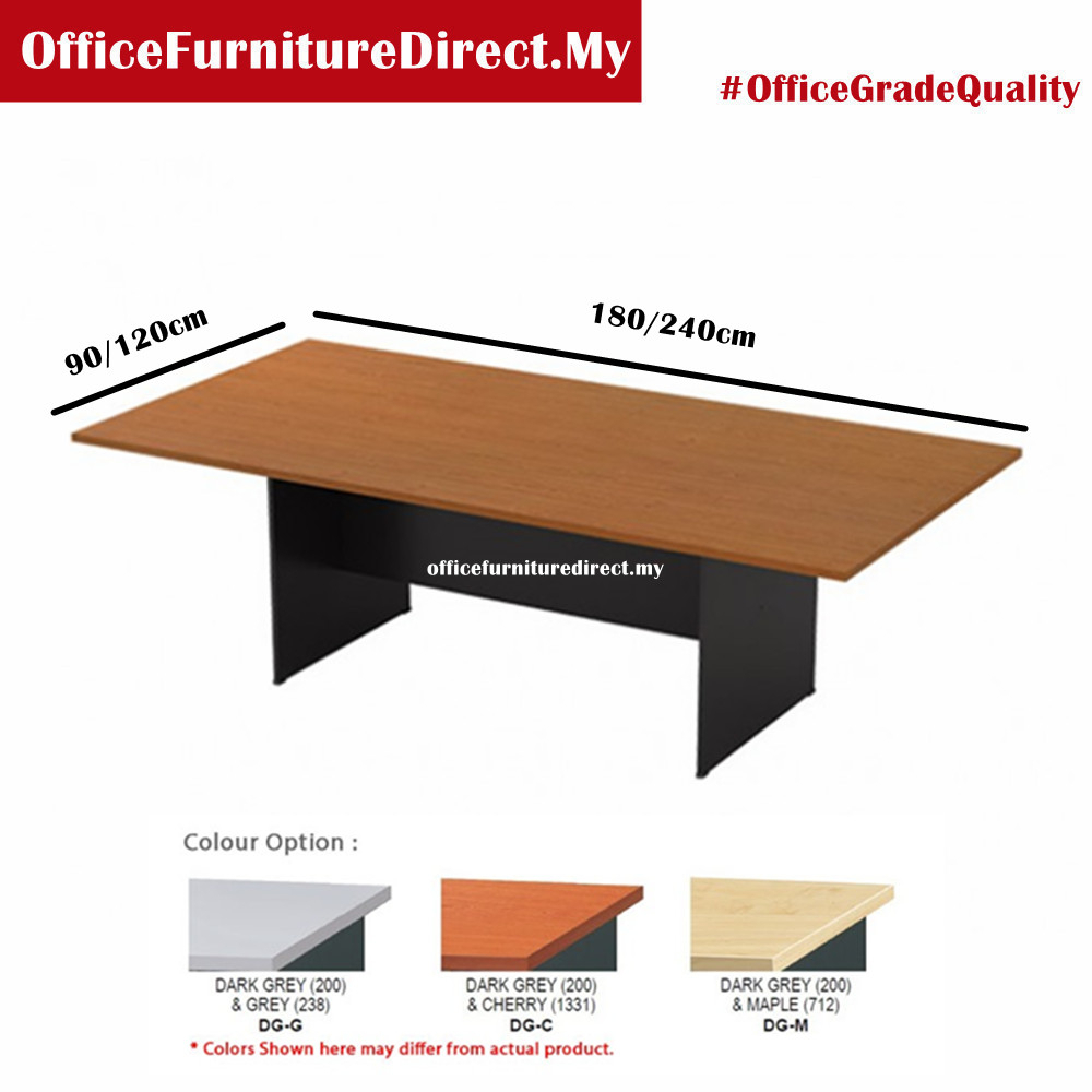 Office Meeting Table GV 18 GV 24 VSS G Rectangular Shape Conference ...