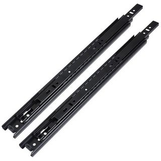 18 Inch Cabinet Ball Bearing 40mm Full Extension Drawer Slide Runner ...