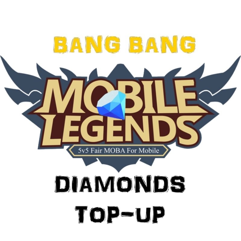 Mlbb diamond top up (fast) | Shopee Malaysia