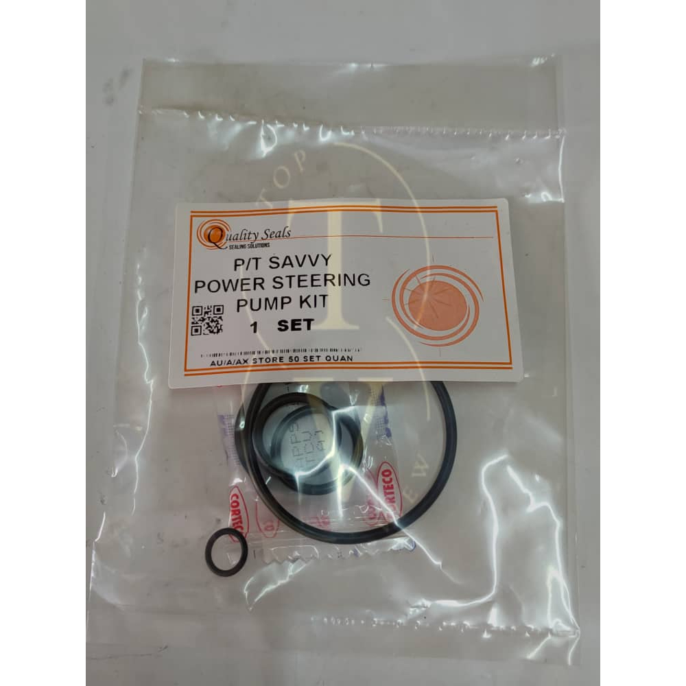 PERODUA KEMBARA POWER STEERING PUMP KIT | Shopee Malaysia