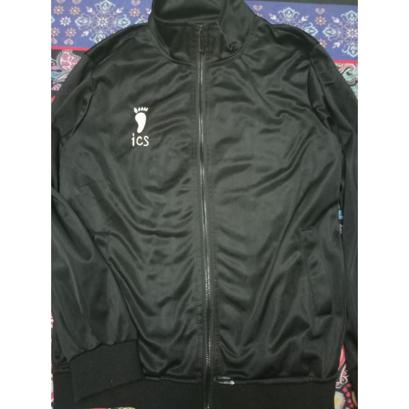 Haikyuu karasuno jacket (unofficial) | Shopee Malaysia