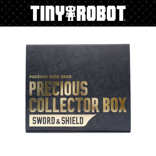 Pokemon TCG Sword & Shield Precious Collector Box | Shopee Malaysia