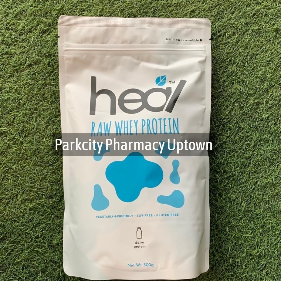 Heal Protein Powder Packet Size [Latte/Sesame/Chocolate/Vanilla Almond ...