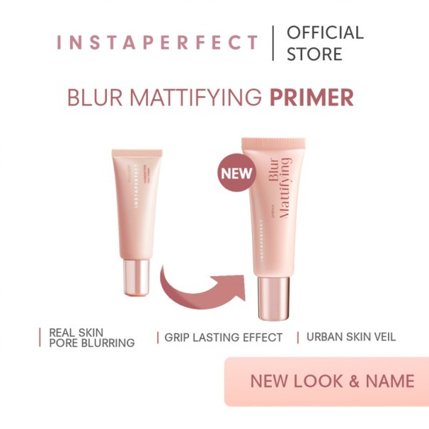 Wardah Instaperfect Portion Skin Primer 20ml | Shopee Malaysia