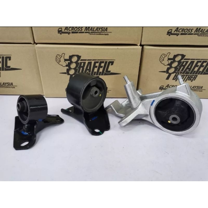 Perodua KENARI / KELISA MANUAL . ENGINE MOUNTING SET CVT | Shopee Malaysia