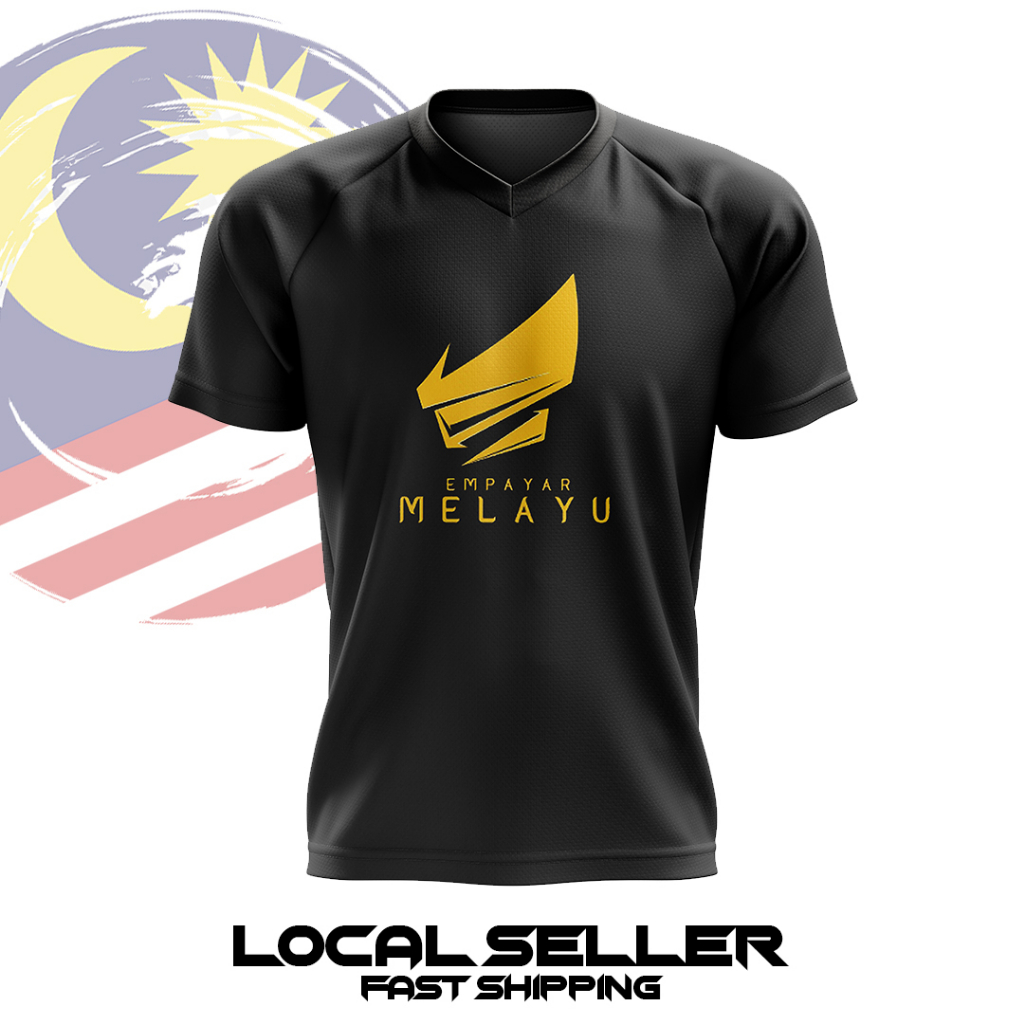 T shirt EMPAYAR MELAYU Silat Unisex Tee baju | Shopee Malaysia