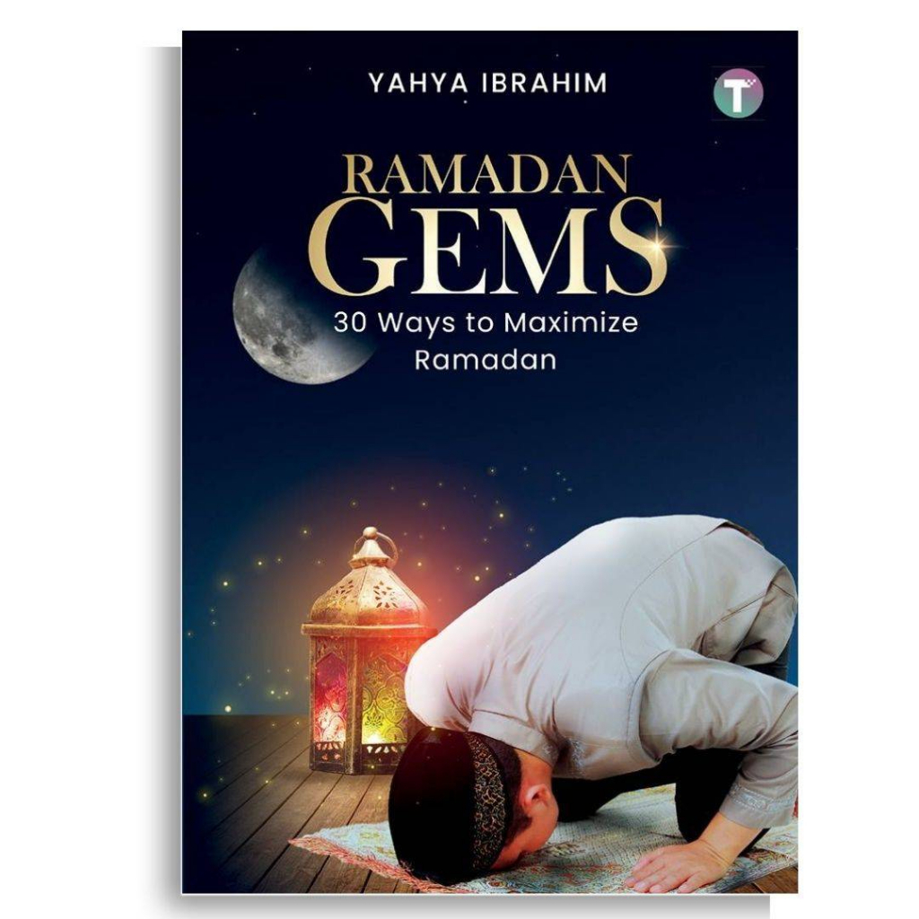 Yahya Ibrahim Books (A Juz A Day, Ramadan Books, Loves Stories of Quran ...