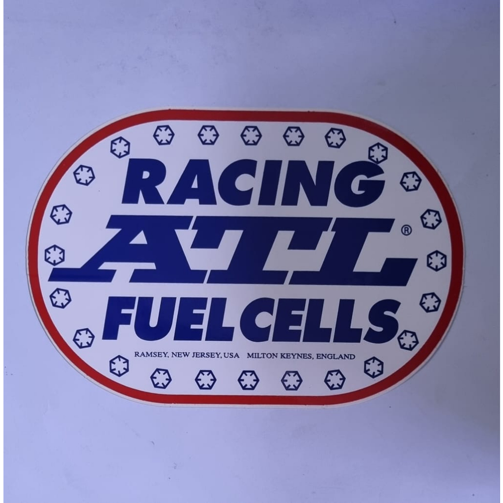 Original ATL Car Stickers from UK ( 14cm x 10 cm ) | Shopee Malaysia