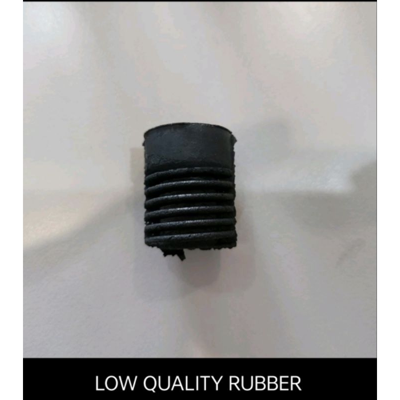 SILICONE FRONT BONET BUSH PERODUA MYVI ,VIVA , ALZA, PROTON ERTIGA ...