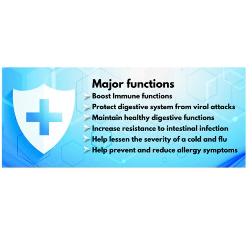 Apogen Plus Spirulina and Probiotics Powder (2x40 Sachets) | Shopee ...