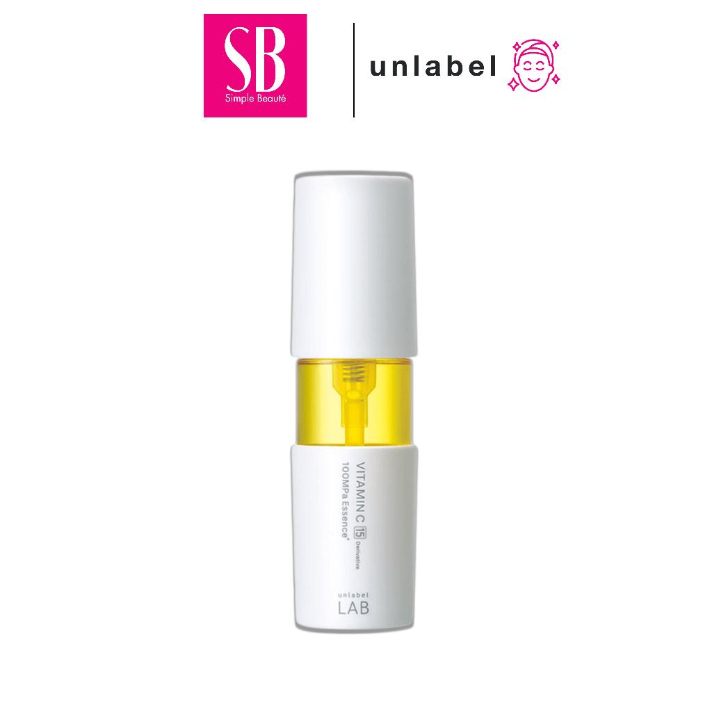 Unlabel Lab Vitamin C Essence 50ml Brightening / Anti Aging / For Dry ...