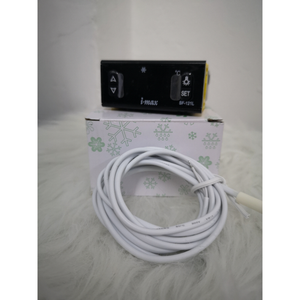 HT Digital Thermometer / Controller IMAX SF-121L ( Chiller ) | Shopee Malaysia
