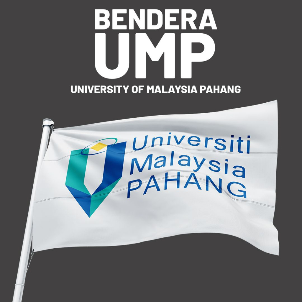 Universiti Malaysia Pahang Logo