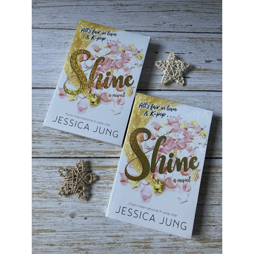 Shine by Jessica Jung (New & 100% Original) | Shopee Malaysia
