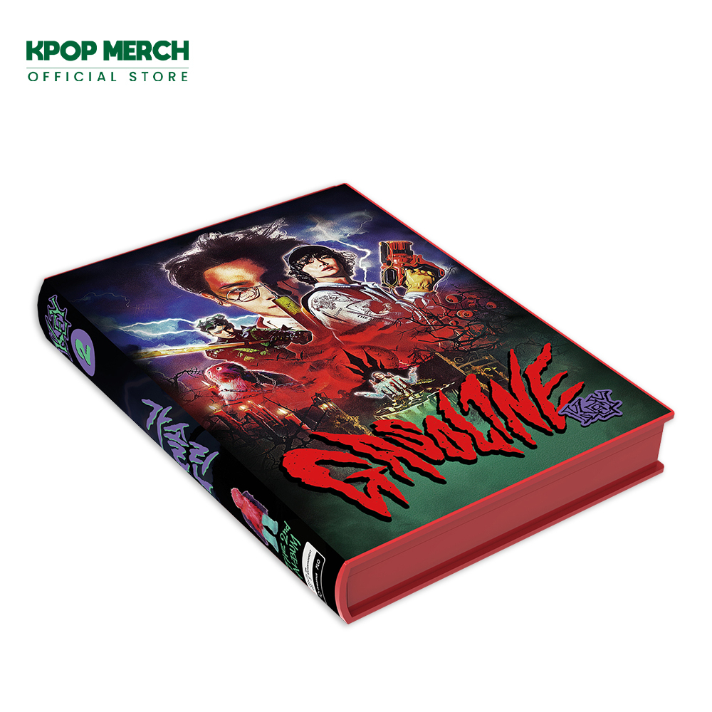 SHINee Key - 2nd album [ Gasoline ] VHS version | Shopee Malaysia