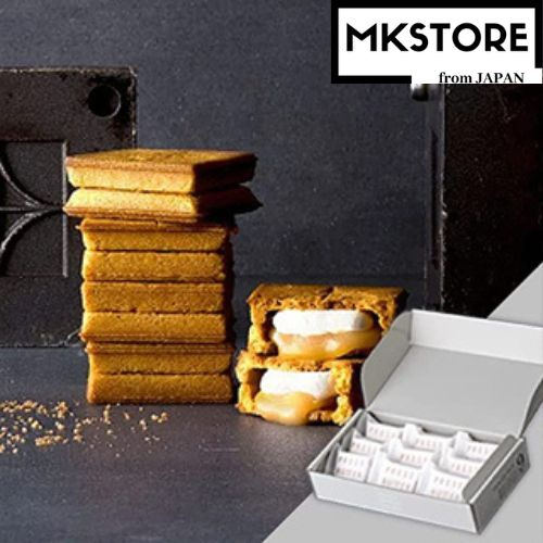 PRESS BUTTER SAND (plain) Gift/Sweets/Confectionery/Luxury/Cookie ...