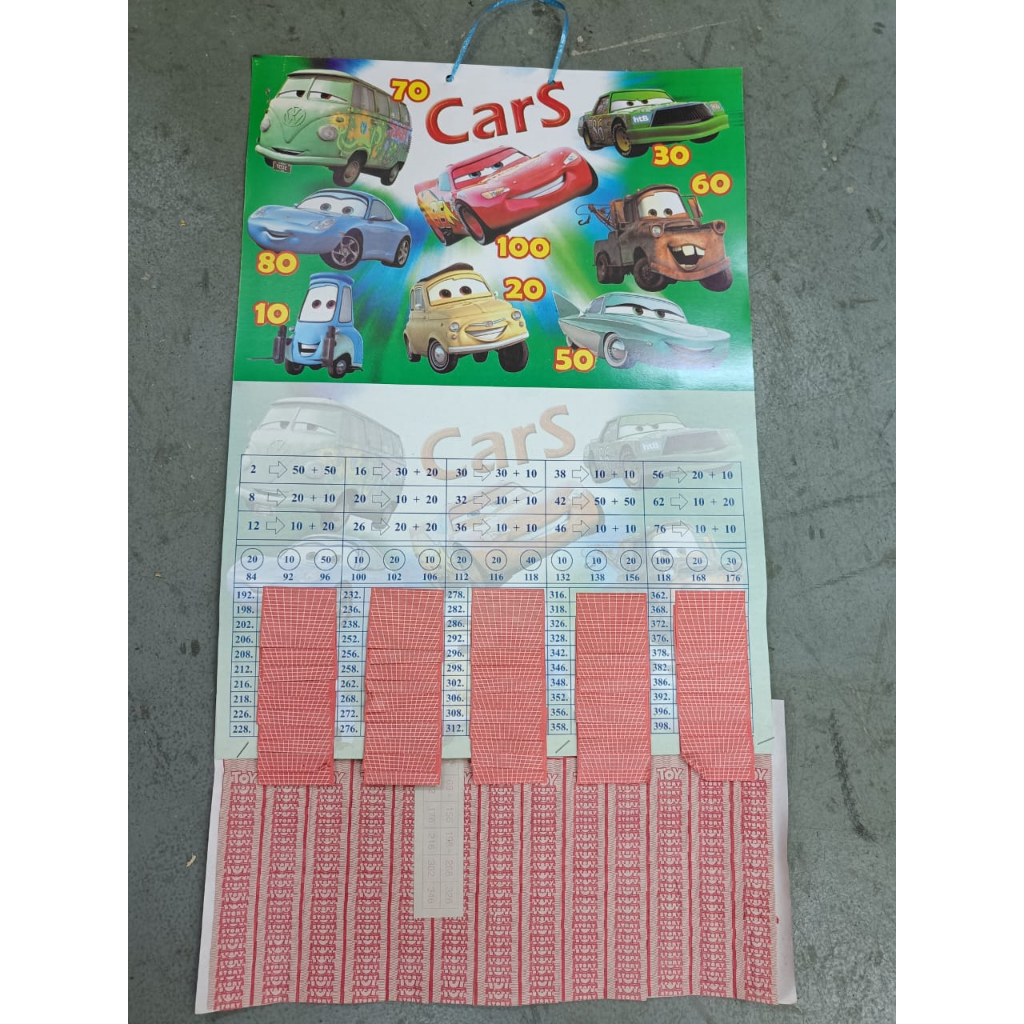 TIKAM PAPAN MAINAN OLD SCHOOL(SAKAI) | Shopee Malaysia