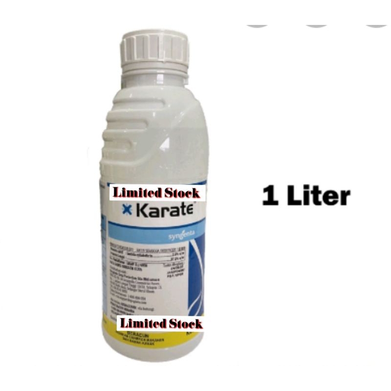 Karate Syngenta / Racun serangga-1L | Shopee Malaysia
