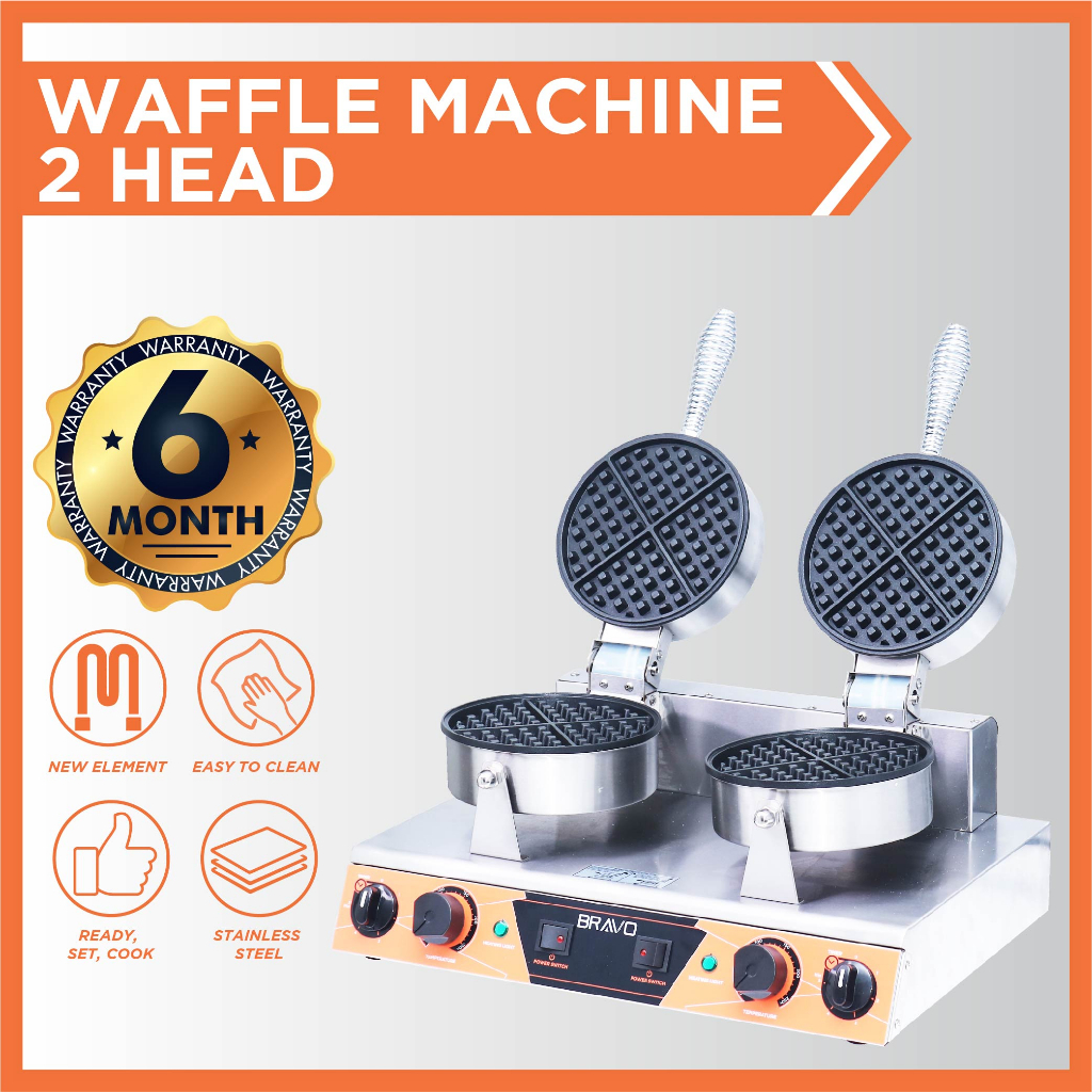 Waffle Machine Mesin Waffle Maker Murah Pembakar Waffle Murah Mesin ...