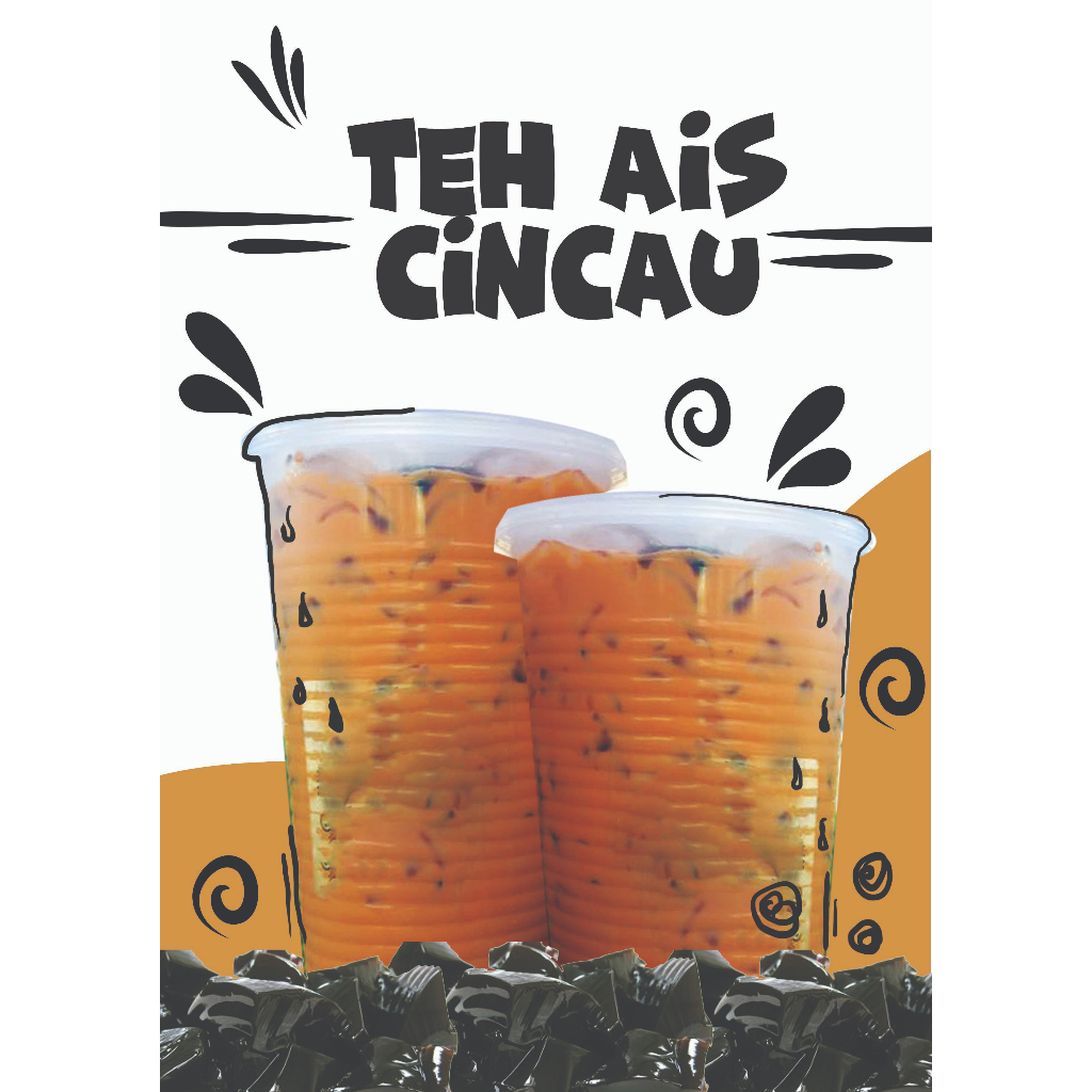 STICKER AIR BALANG MURAH SAIZ A4 - BOLEH EDIT NAMA AIR | Shopee Malaysia