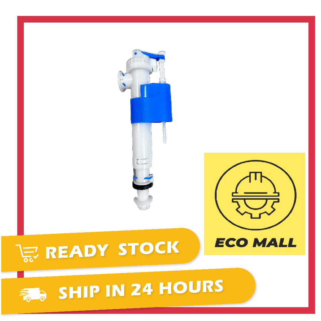 Morix Dual Inlet Valve Can Switch Between Side Or Bottom Inlet | Shopee ...