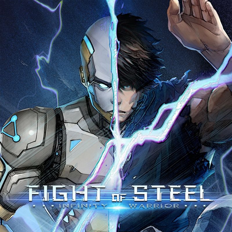FIGHT OF STEEL: INFINITY WARRIOR (PS5/PS4 DIGITAL DOWNLOAD) | Shopee ...